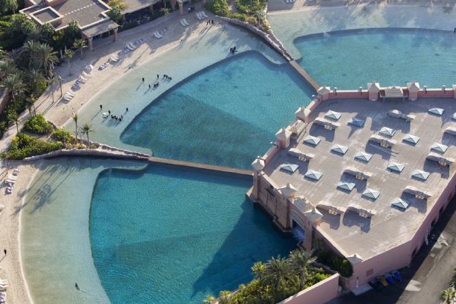 Atlantis Dolphin Bay